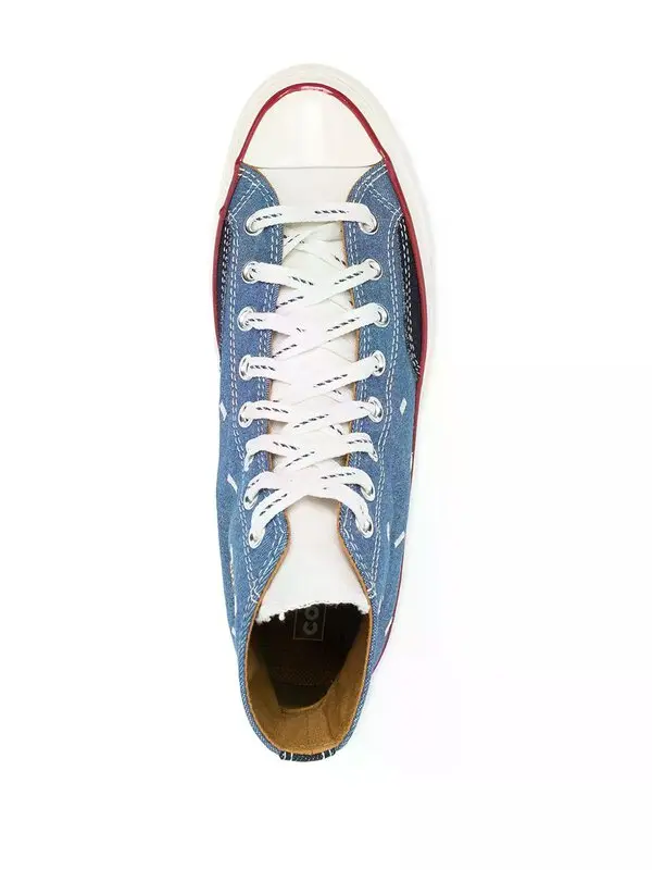 CONVERSE Chuck 70 Indigo Boro Sneakers - Blue