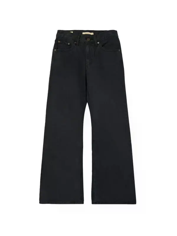 LEVI'S Loose Boot Trousers - Black