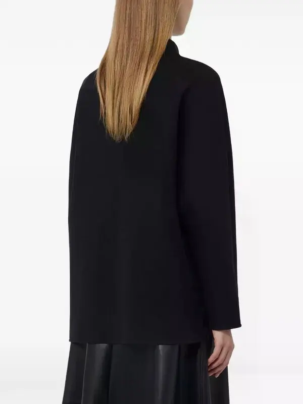 Max Mara High Neck Top