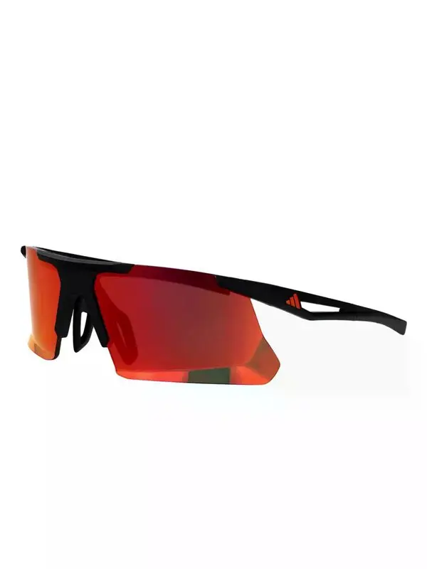 Adidas Dunamis Square-frame Sunglasses