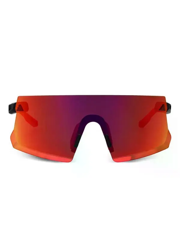 Adidas Dunamis S Sunglasses - Red