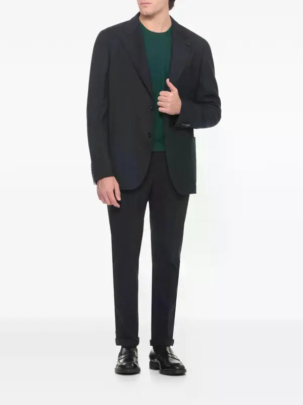 LARDINI Single-breasted Blazer