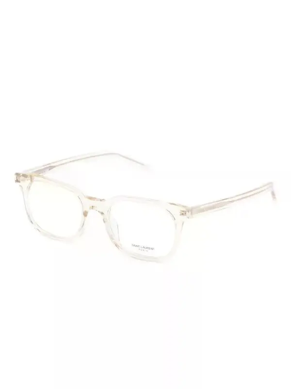 Saint Laurent Square-frame Eyeglasses