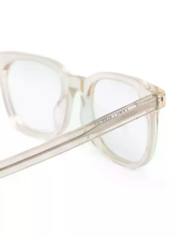 Saint Laurent Square-frame Eyeglasses