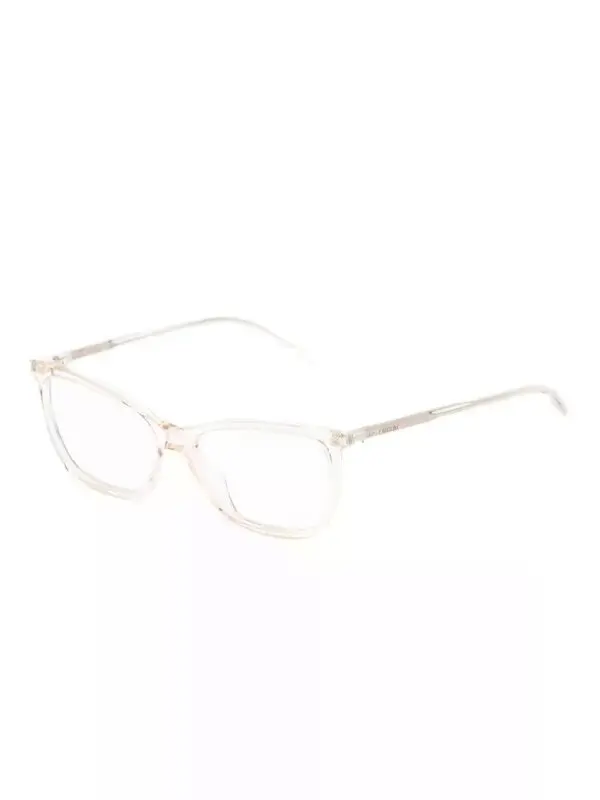 Saint Laurent Square-frame Eyeglasses
