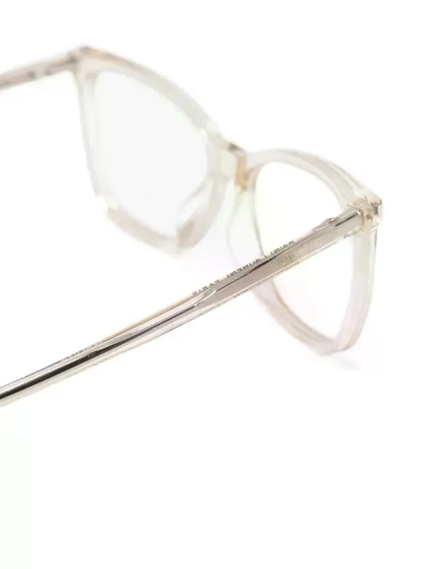 Saint Laurent Square-frame Eyeglasses