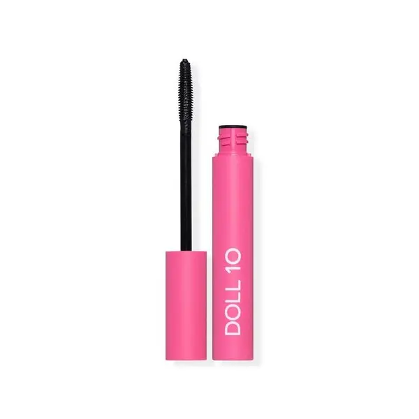 DOLL 10 She's An Icon Precision Mascara - Black