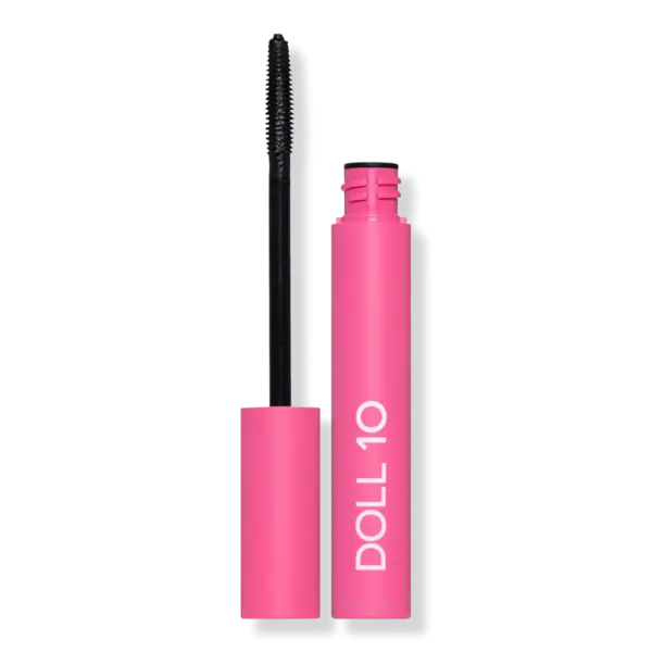 DOLL 10 She's An Icon Precision Mascara - Black