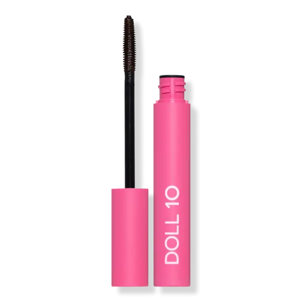 DOLL 10 She's An Icon Precision Mascara - Brown