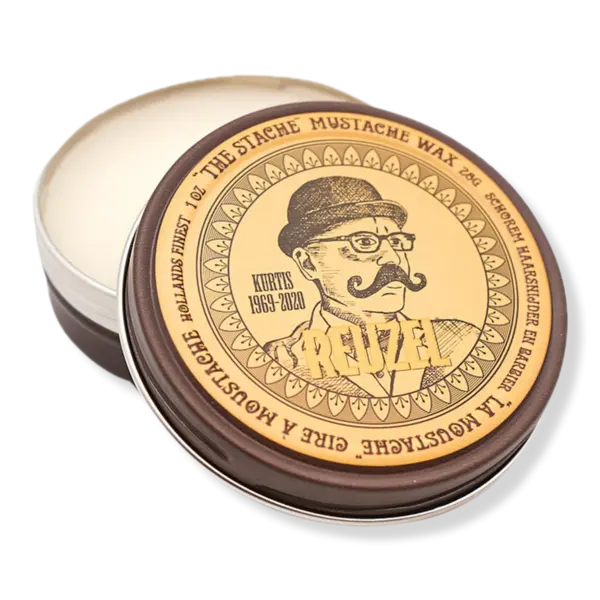 REUZEL Bourbon Sidecar Mustache Wax - One-color