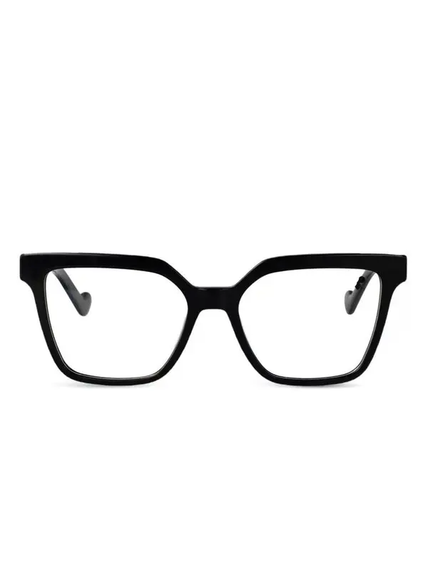 Liu Jo Logo-plaque Glasses