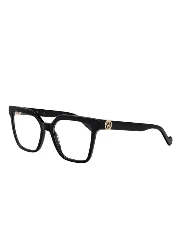 Liu Jo Logo-plaque Glasses