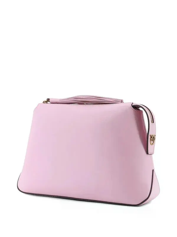 Pinko Love Birds Clutch - Pink