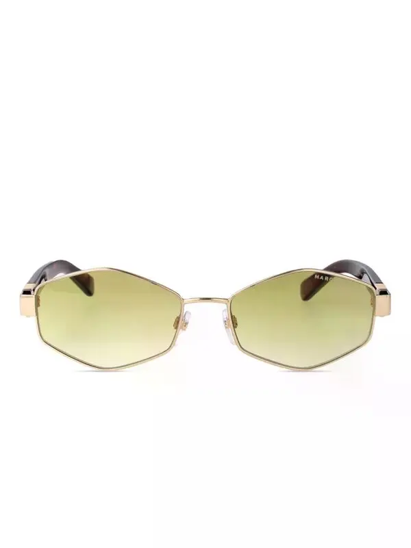 Marc Jacobs 496/s Sunglasses - Gold