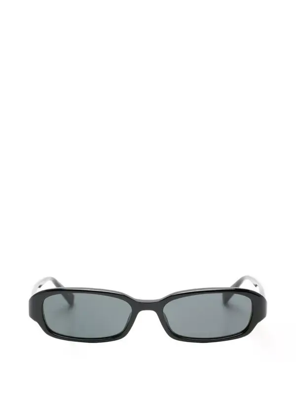 Saint Laurent Rectangle-frame Sunglasses