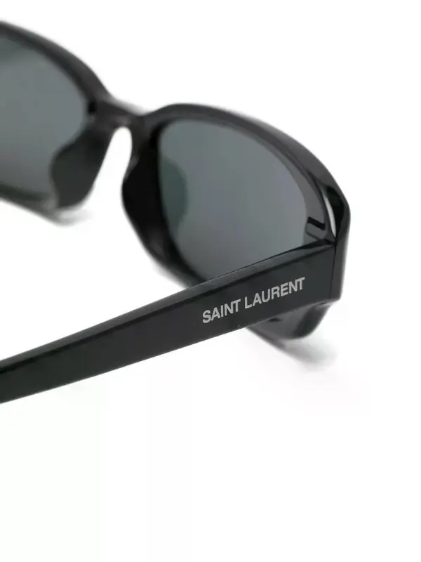Saint Laurent Rectangle-frame Sunglasses