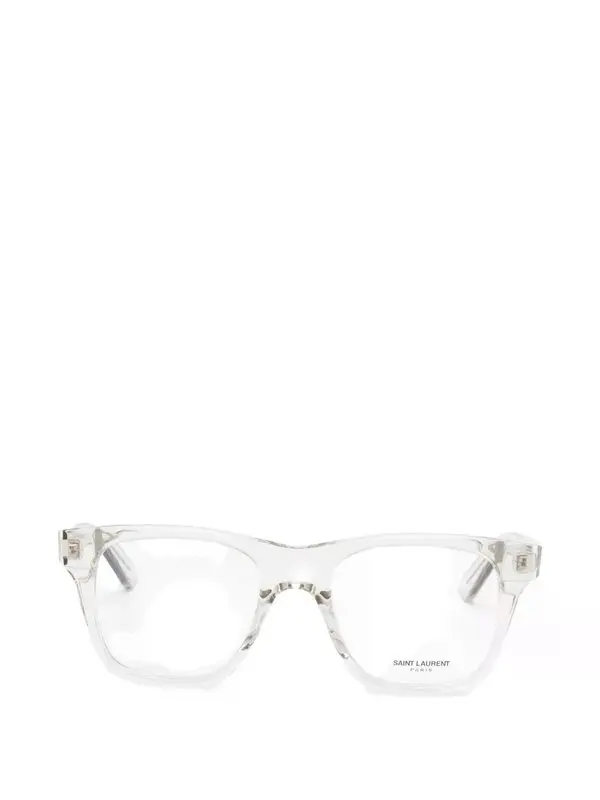 Saint Laurent Square-frame Glasses