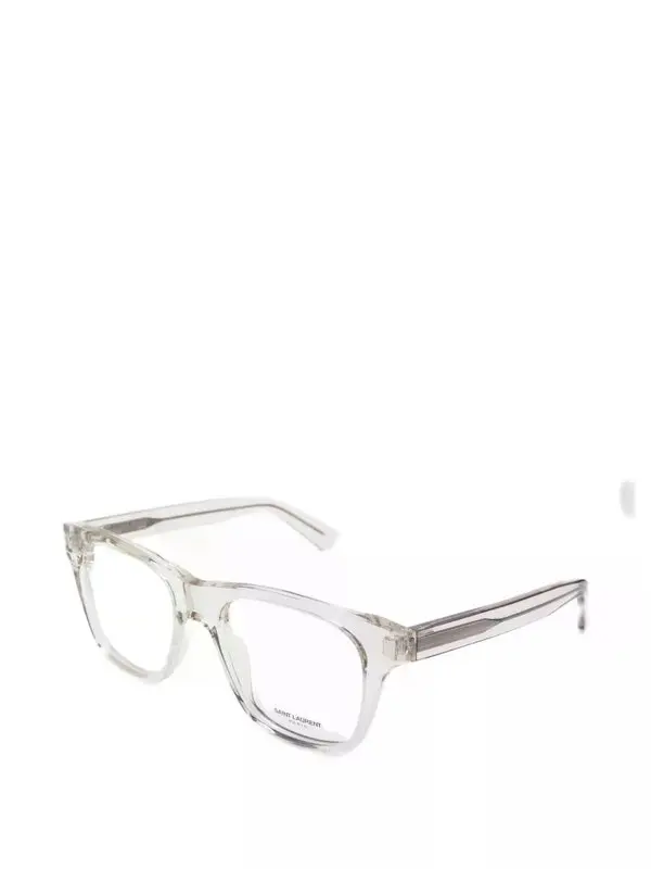 Saint Laurent Square-frame Glasses