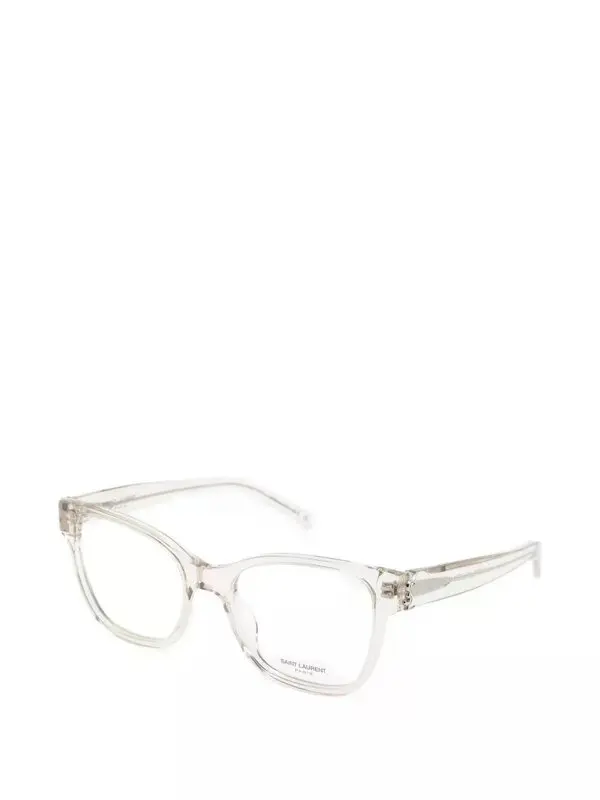 Saint Laurent Oval-frame Eyeglasses