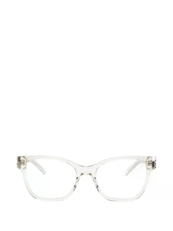 Saint Laurent Oval-frame Eyeglasses