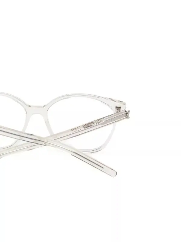 Saint Laurent Square-frame Eyeglasses