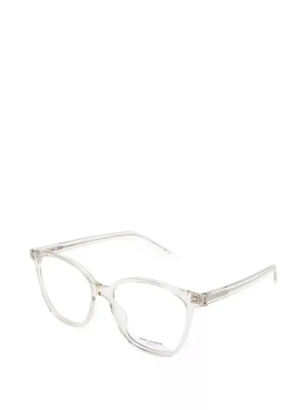 Saint Laurent Square-frame Glasses