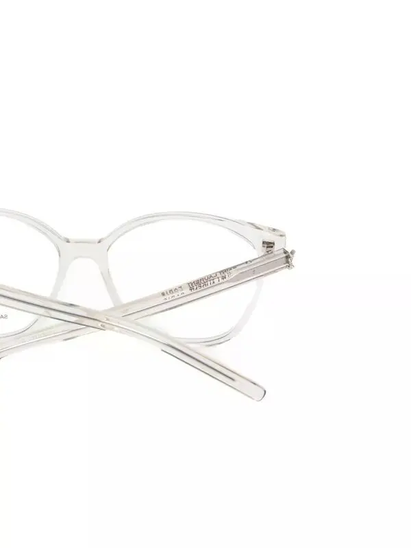 Saint Laurent Square-frame Glasses