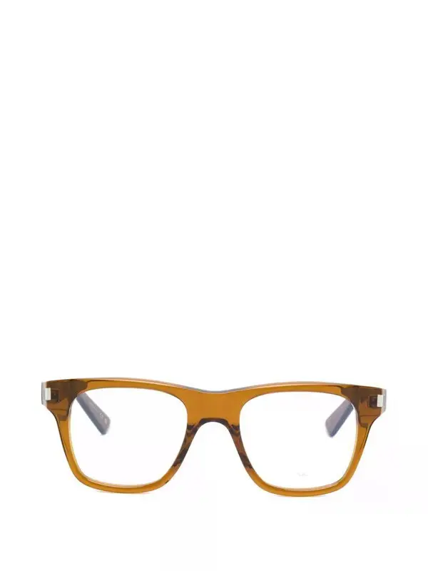 Saint Laurent Square-frame Glasses