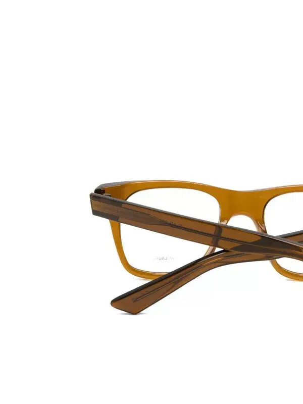 Saint Laurent Square-frame Glasses