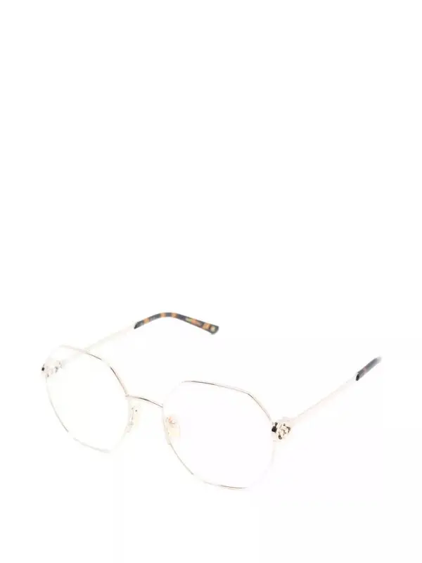 Gucci Geometric-frame Glasses