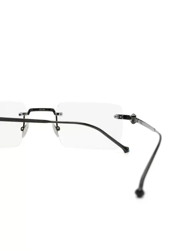 CARTIER Rectangle-frame Glasses