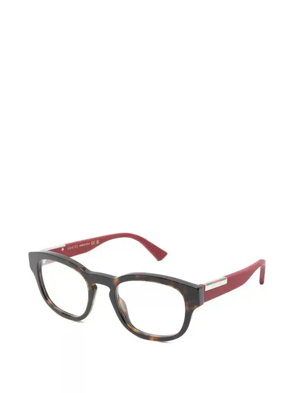 Gucci Square Frame Glasses