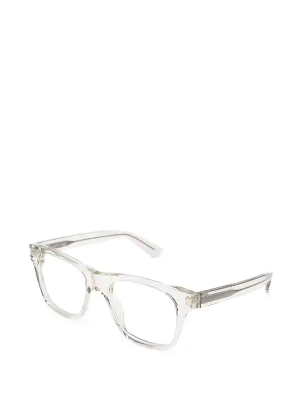 Saint Laurent Rectangle-frame Eyeglasses