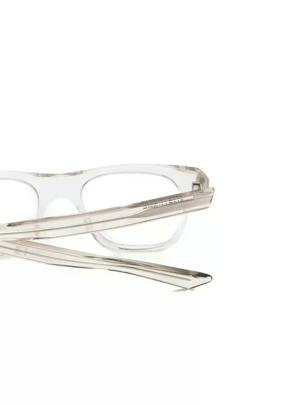Saint Laurent Rectangle-frame Eyeglasses