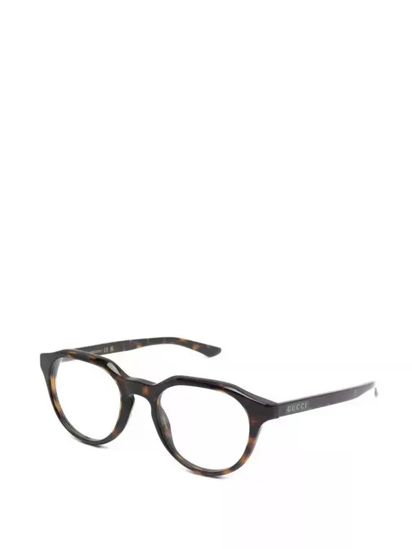 Gucci Round-frame Glasses