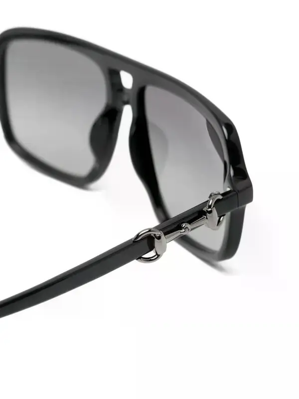 Gucci Square-frame Sunglasses