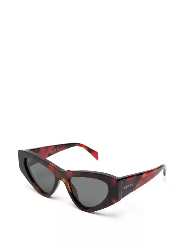 Gucci Geometric Sunglasses