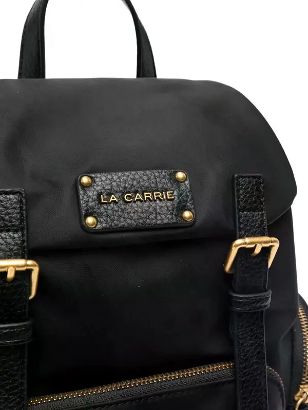 LA CARRIE Buckle Backpack