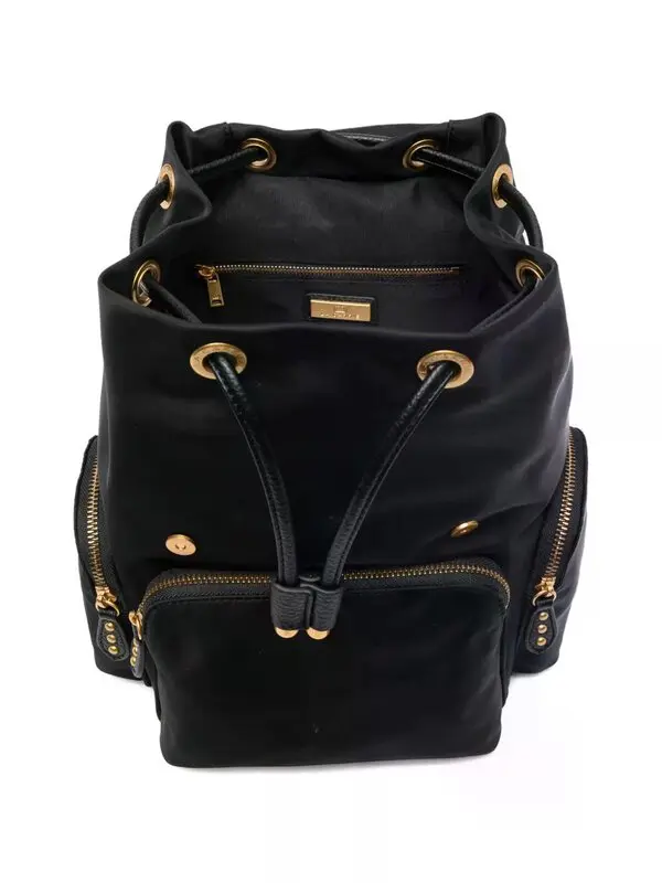 LA CARRIE Buckle Backpack