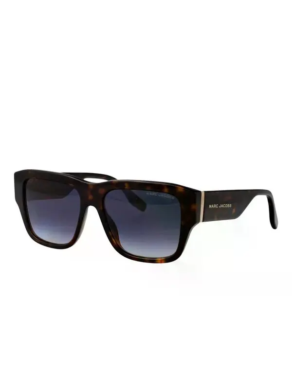 Marc Jacobs Square-frame Sunglasses