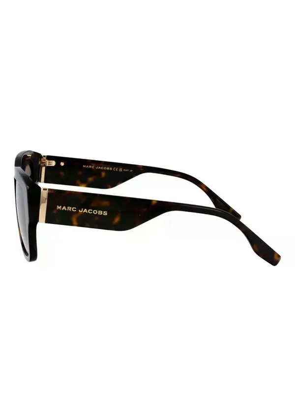 Marc Jacobs Square-frame Sunglasses
