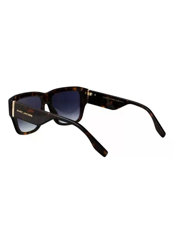 Marc Jacobs Square-frame Sunglasses