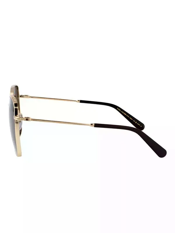 Marc Jacobs Square-frame Sunglasses