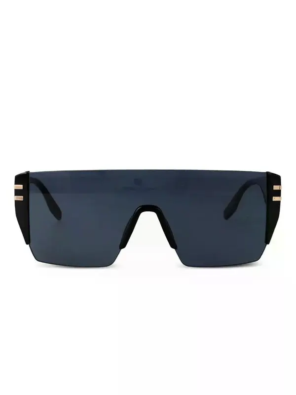 Marc Jacobs Oversize-frame Sunglasses - Black