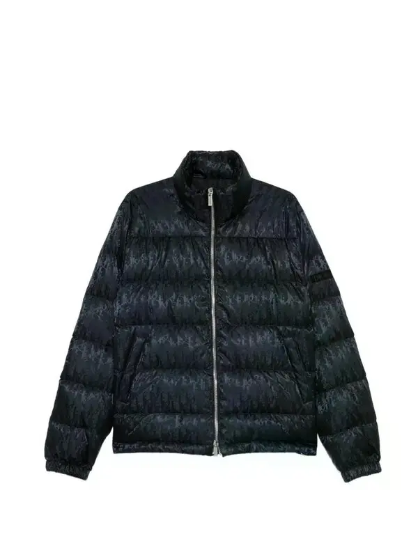 Dior Oblique Puffer Jacket