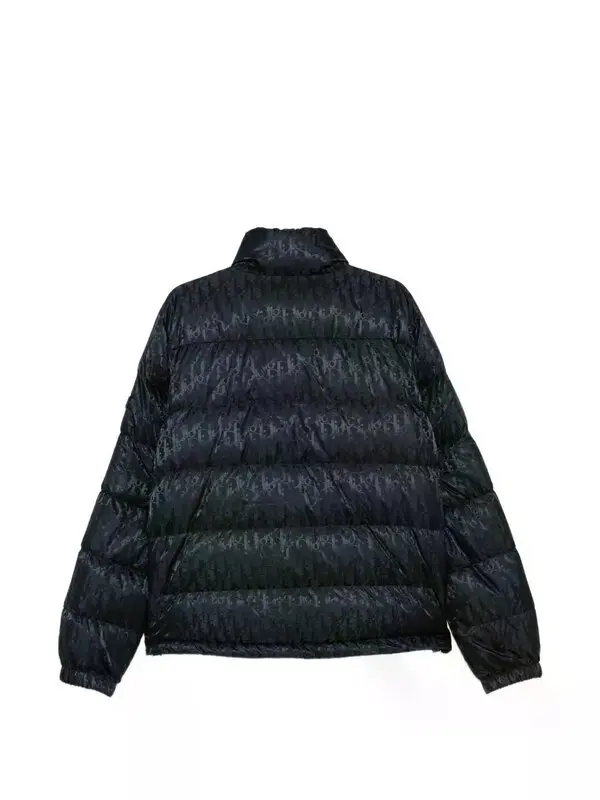Dior Oblique Puffer Jacket