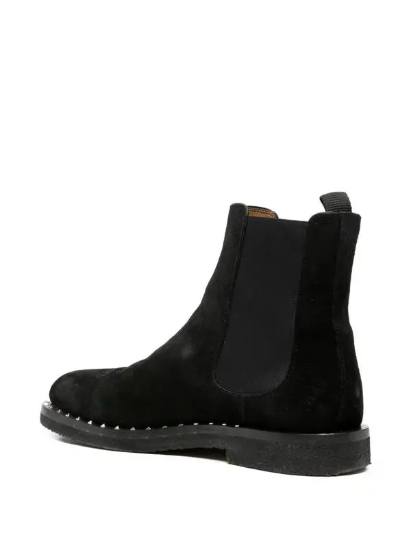 Valentino Garavani Rockstud Chelsea Boots