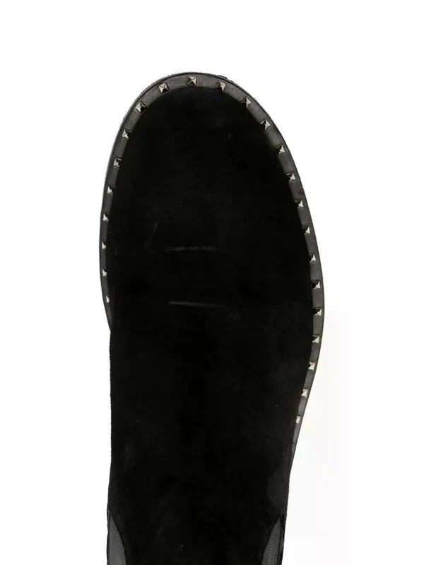 Valentino Garavani Rockstud Chelsea Boots