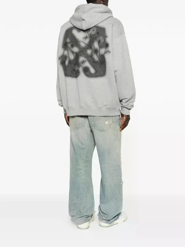 Off-White Graphic-print Hoodie