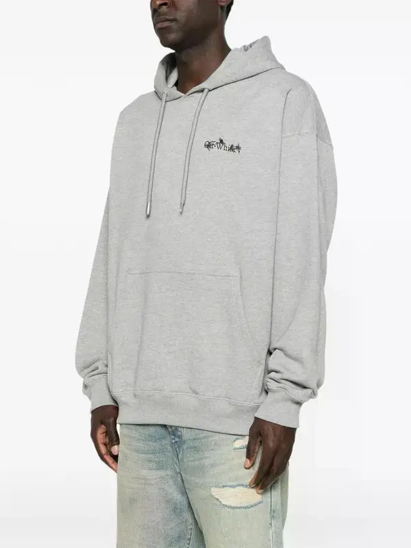 Off-White Graphic-print Hoodie